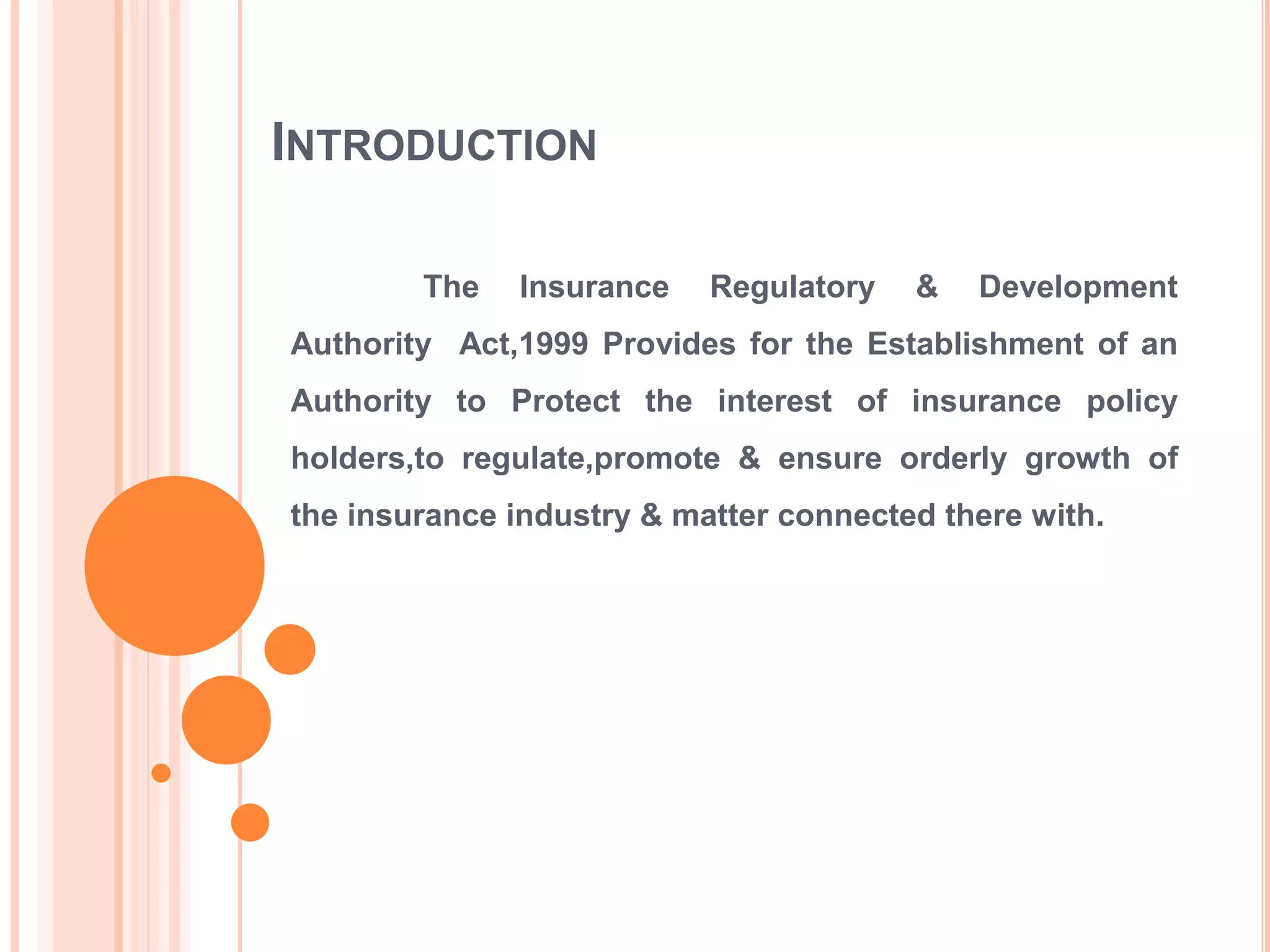 R irda presentation | PPTX