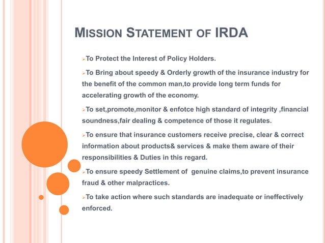R irda presentation | PPT