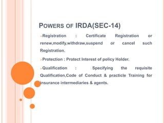 R irda presentation | PPTX