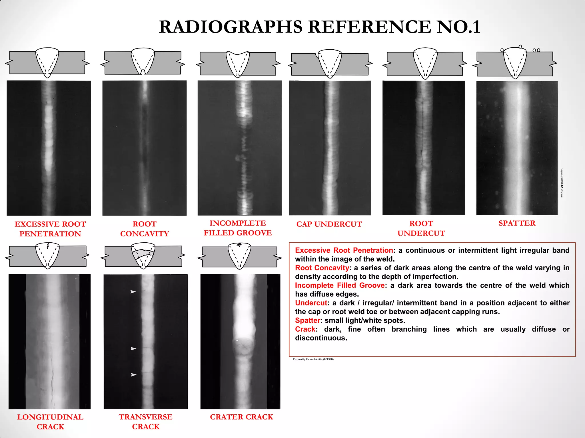 Radiographic interpretation | PDF