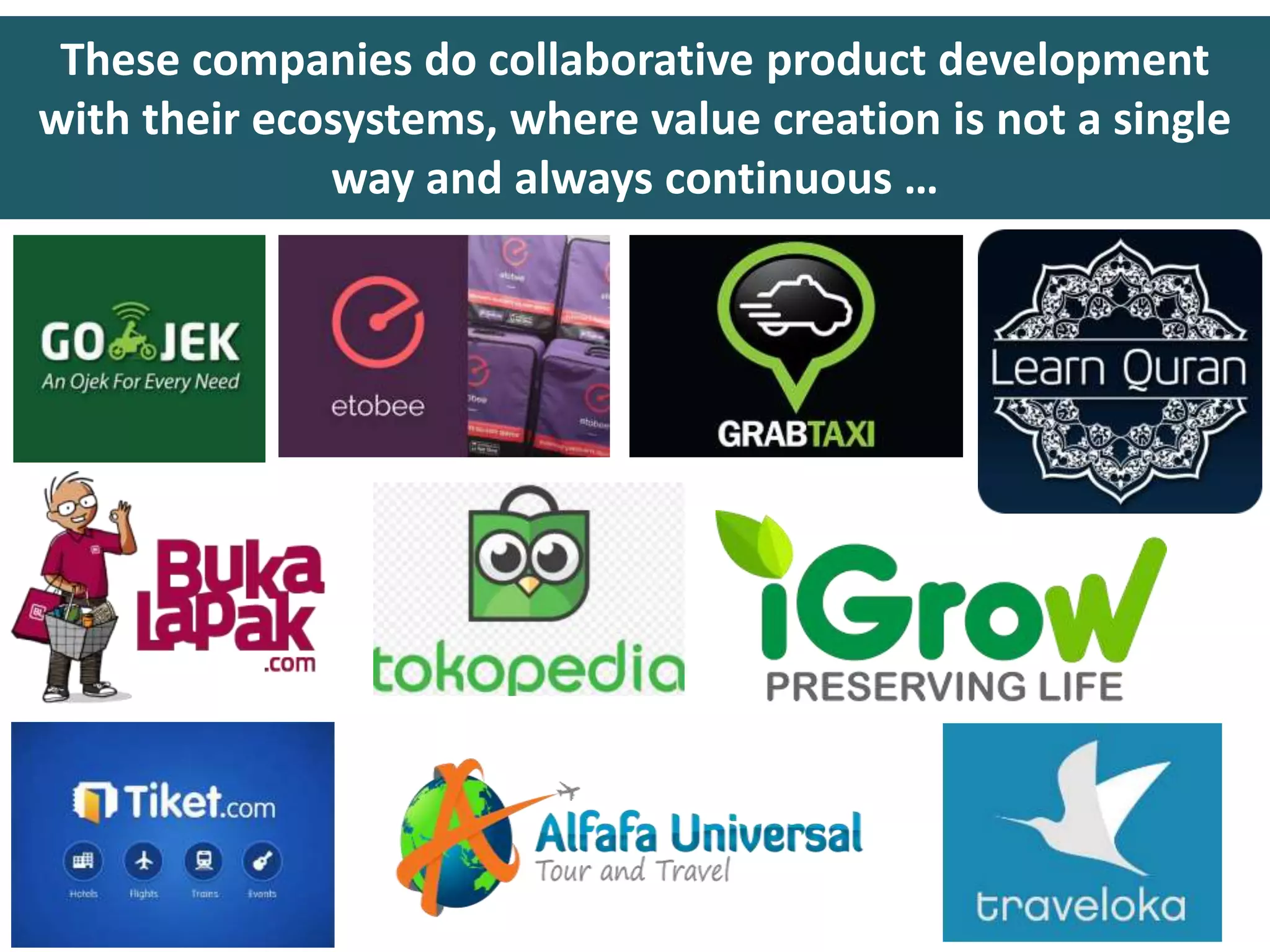 DIGITAL PLATFORM AS COLLABORATIVE NEW PRODUCT DEVELOPMENT | PPTX