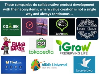 DIGITAL PLATFORM AS COLLABORATIVE NEW PRODUCT DEVELOPMENT | PPTX