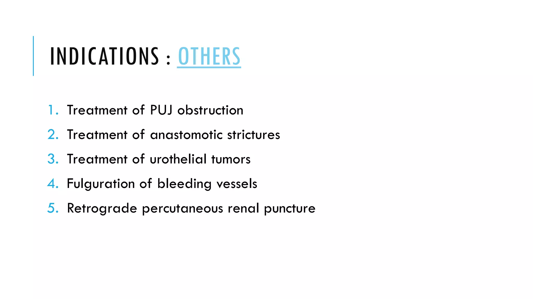 Flexible ureteroscopy and RIRS | PDF