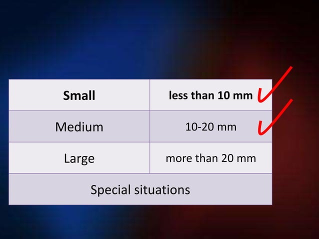RIRS VS PNL (2).pptx | Surgery | Medical Health