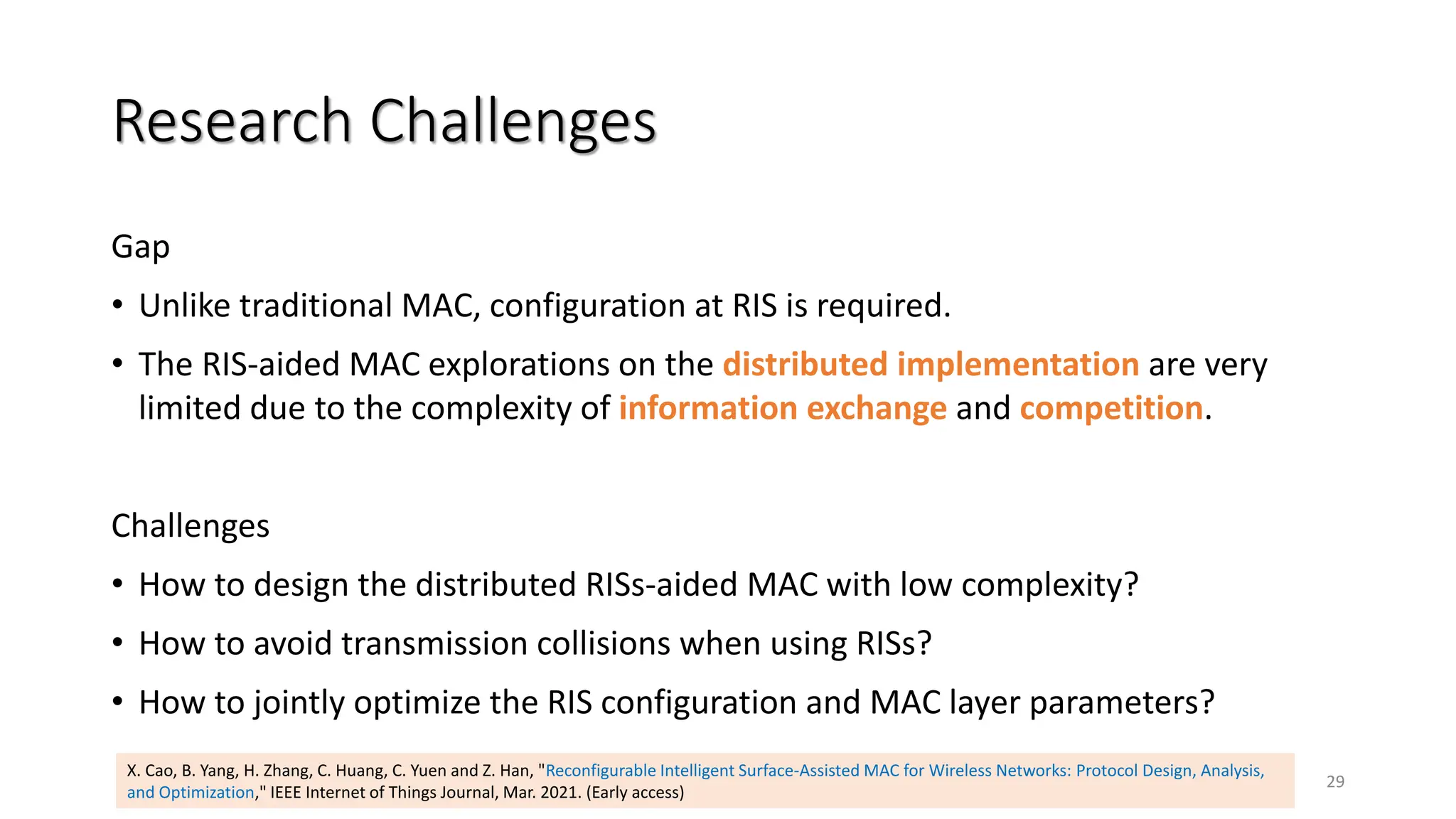reconfigurable intelligent surface wireless | PDF
