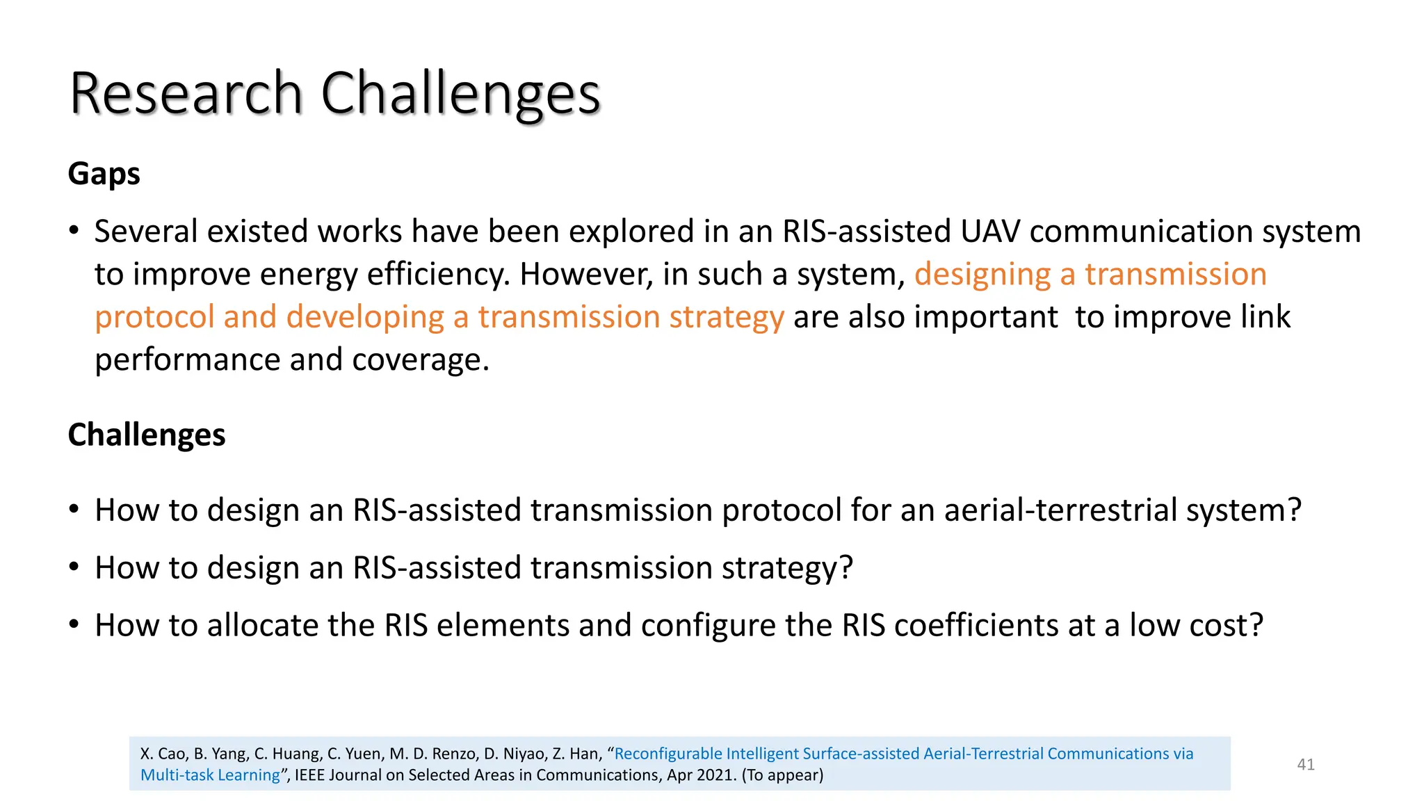 reconfigurable intelligent surface wireless | PDF
