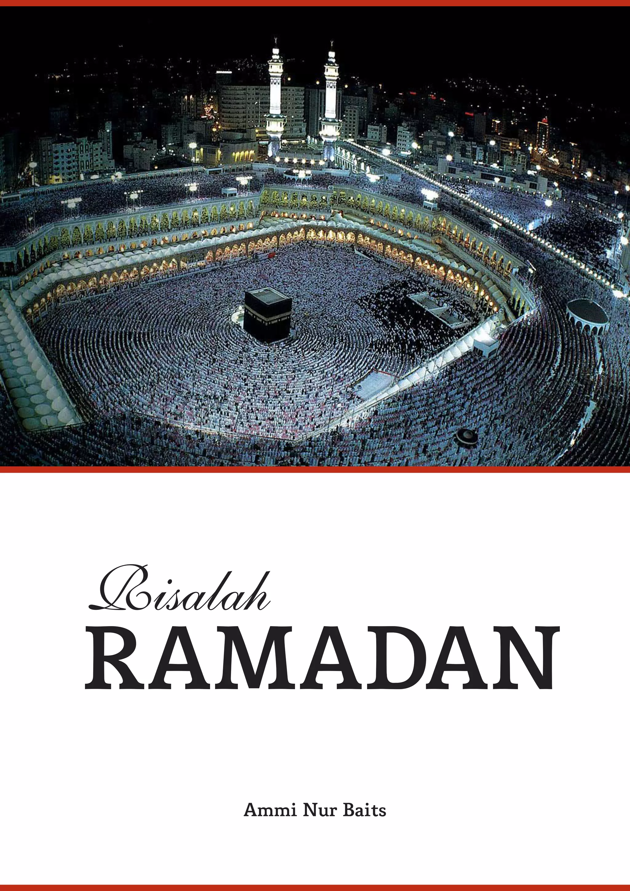 Risalah ramadhan - yufid | PDF