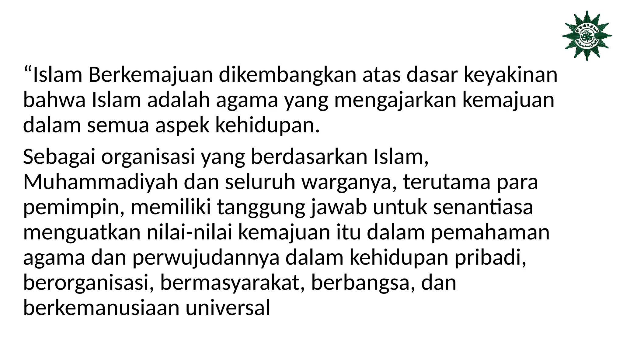 RISALAH ISLAM BERKEMAJUAN MUHAMMADIYAH.pptx