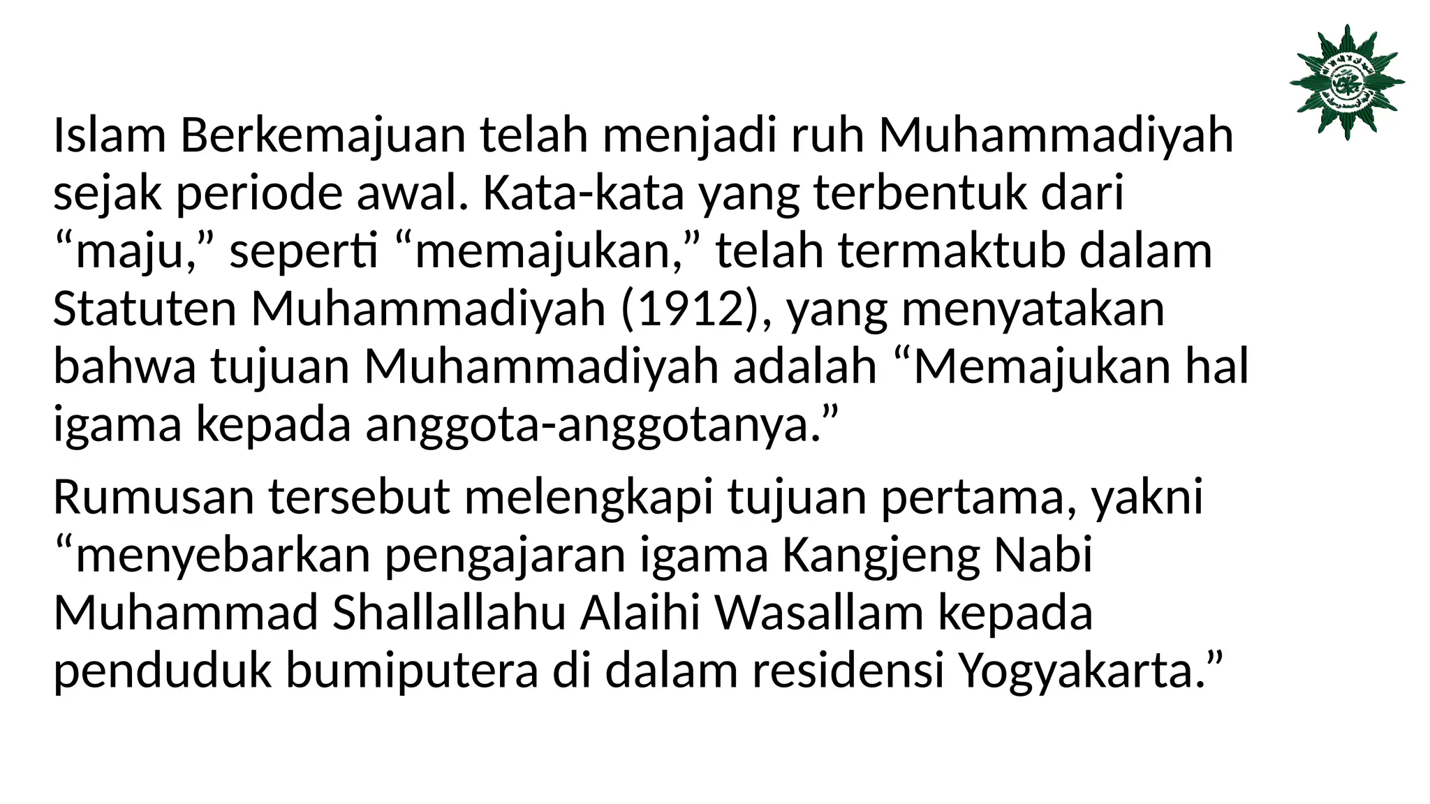 RISALAH ISLAM BERKEMAJUAN MUHAMMADIYAH.pptx