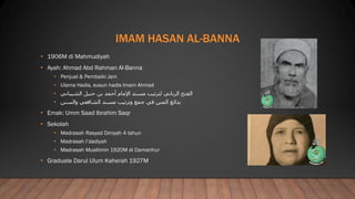 Risalah buat Pemuda - As-Syahid Imam Hasan Al-banna | PDF