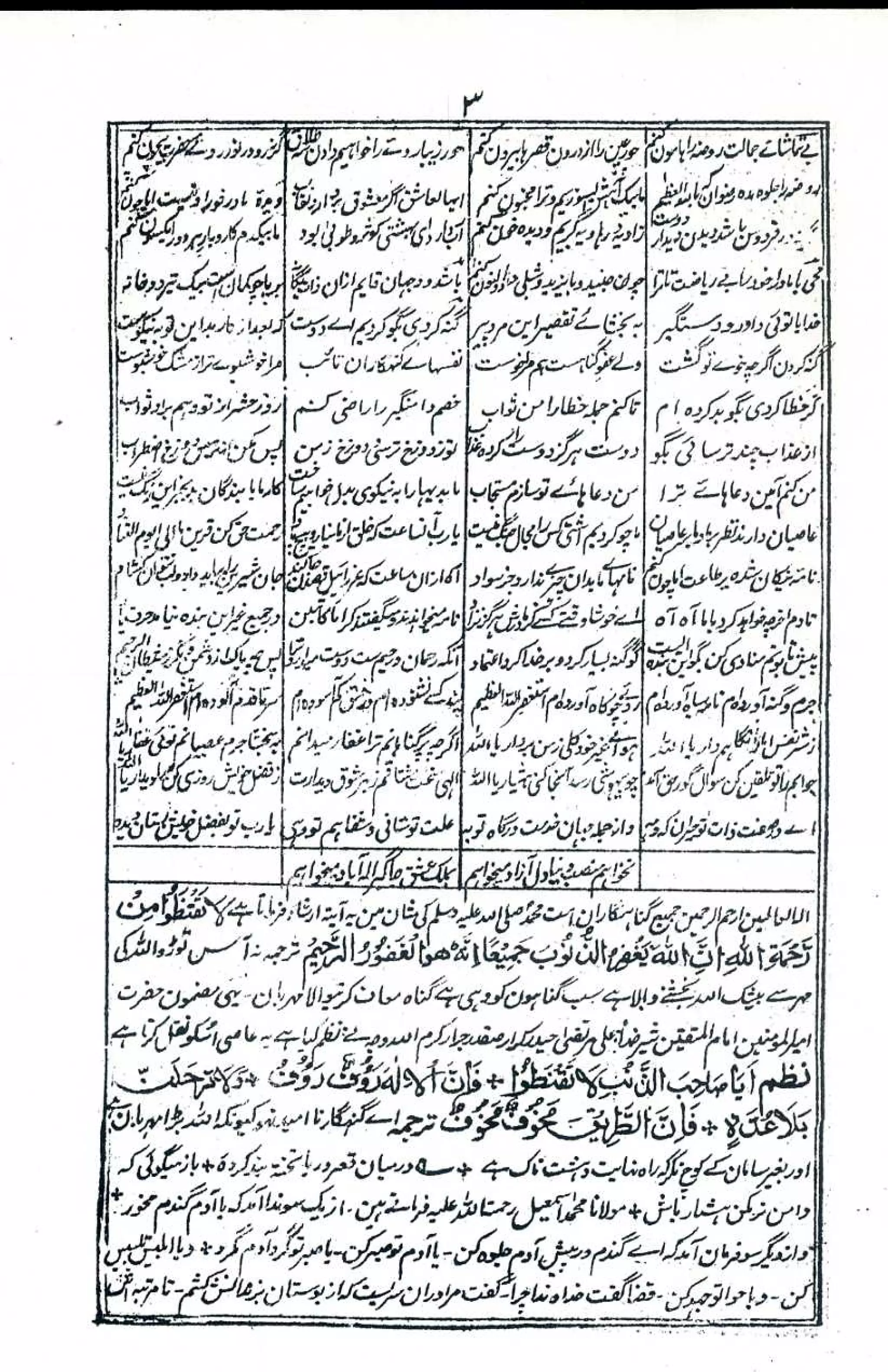 Risala hurmat mazameer | PDF | Free Download