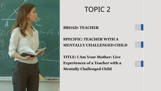 RISARTS TOPIC FOR SENIOR HIGH SCHOOL STUDENTS | PPTX