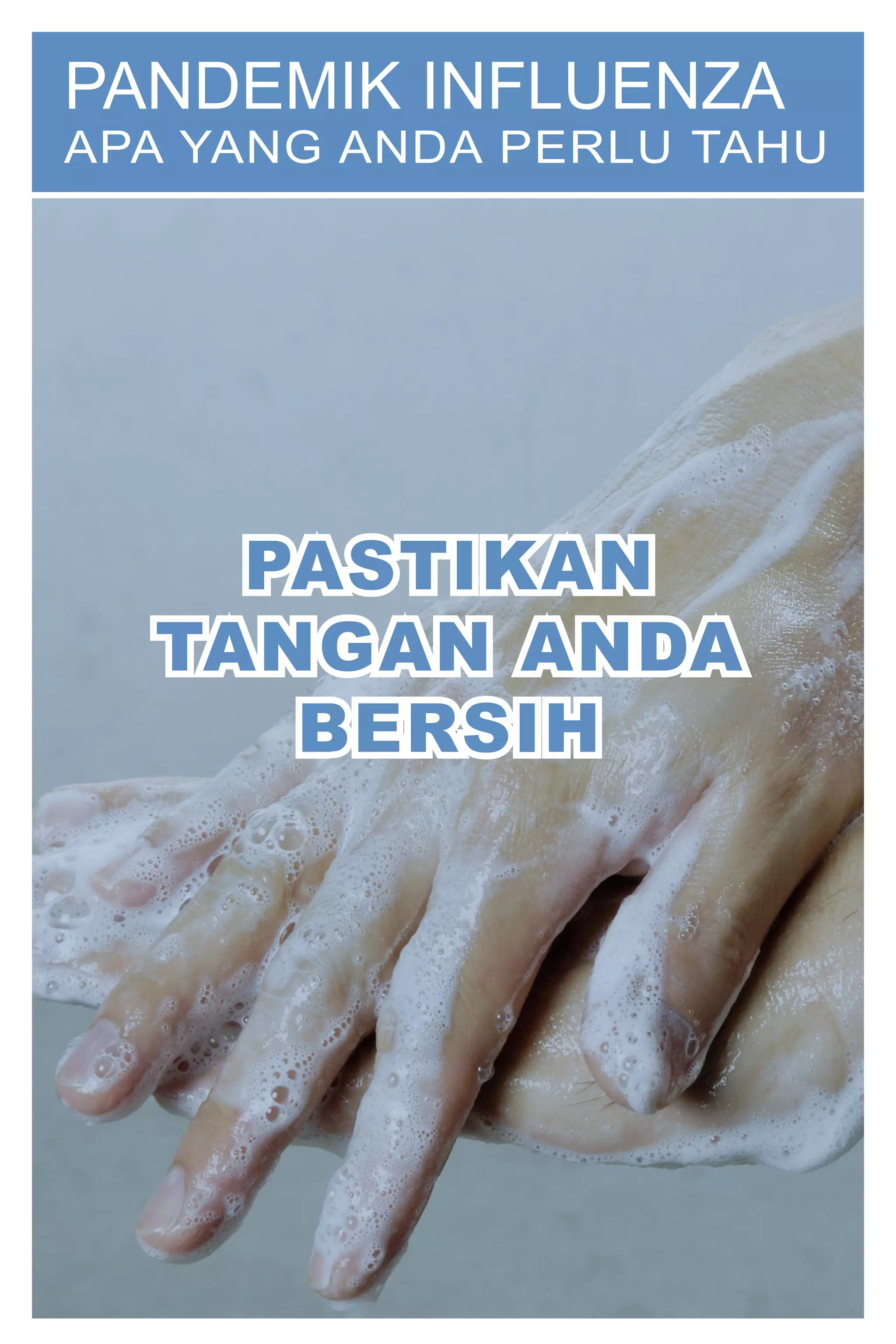 Cara Basuh Tangan Yang Betul | PDF