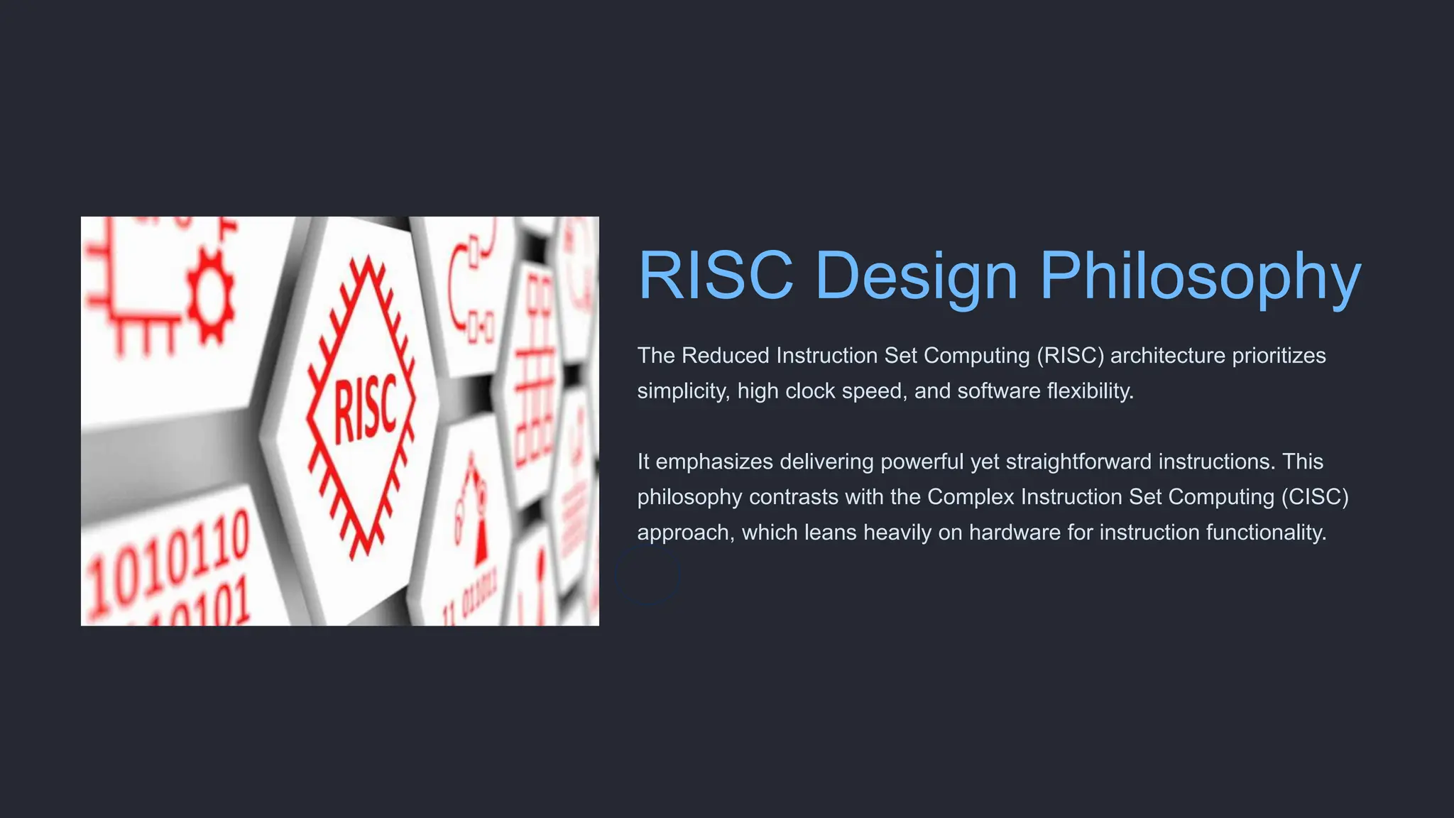 RISC and ARM contollers Design-Philosophy.pptx