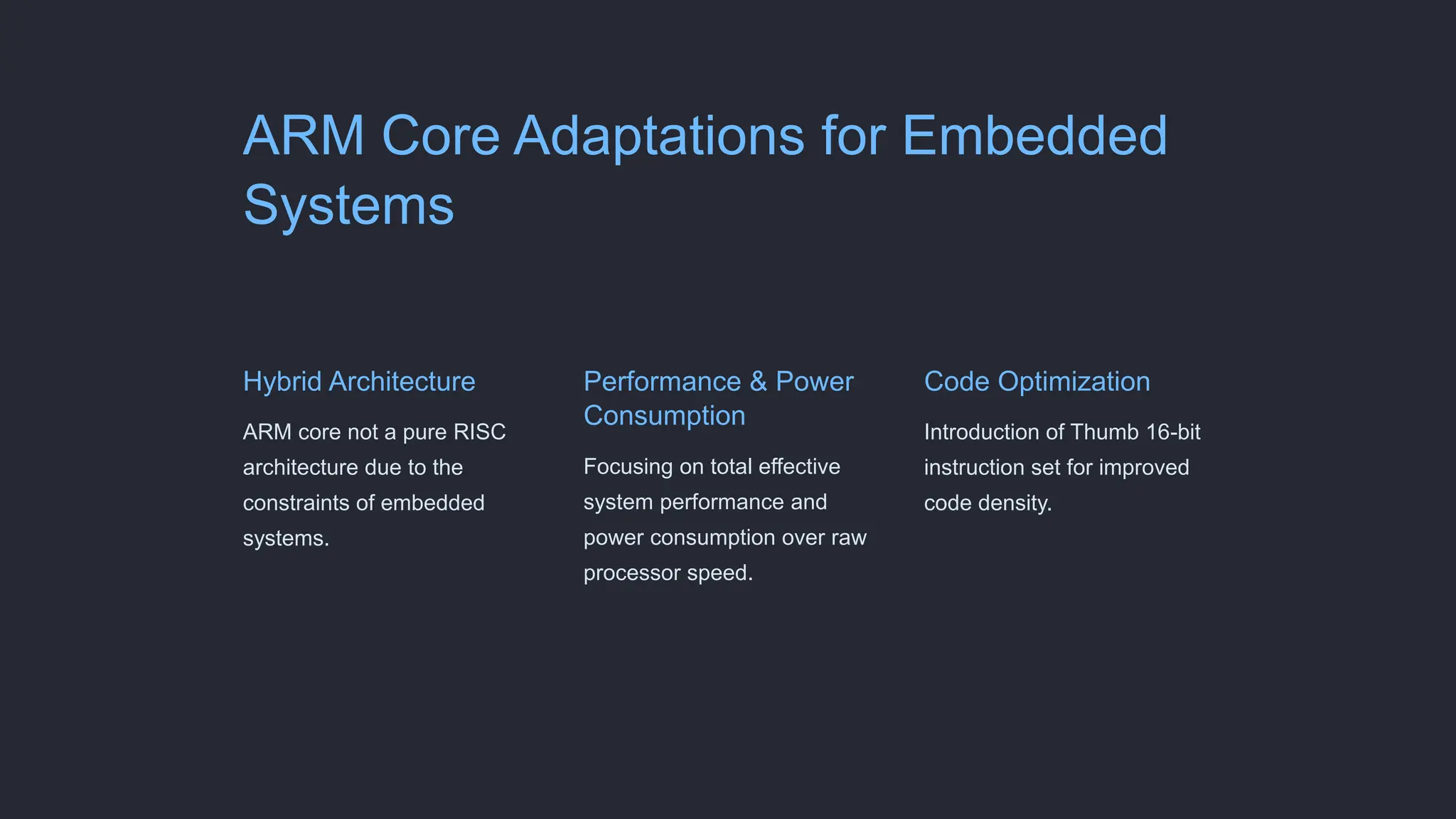 RISC and ARM contollers Design-Philosophy.pptx