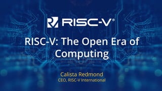 RISC-V-The Open New-Era of Computing-04-19-202.pptx