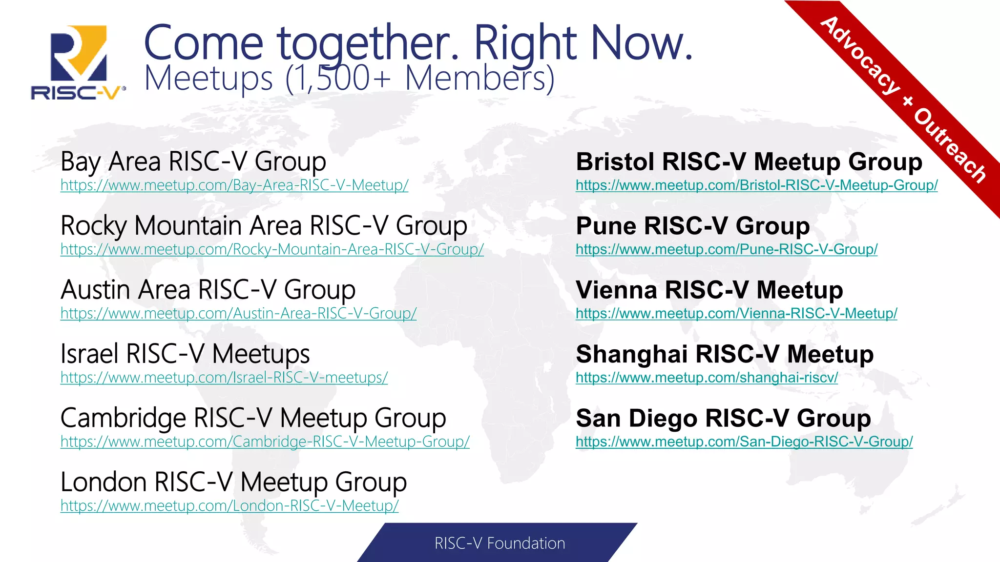 RISC-V Foundation Overview | PPTX