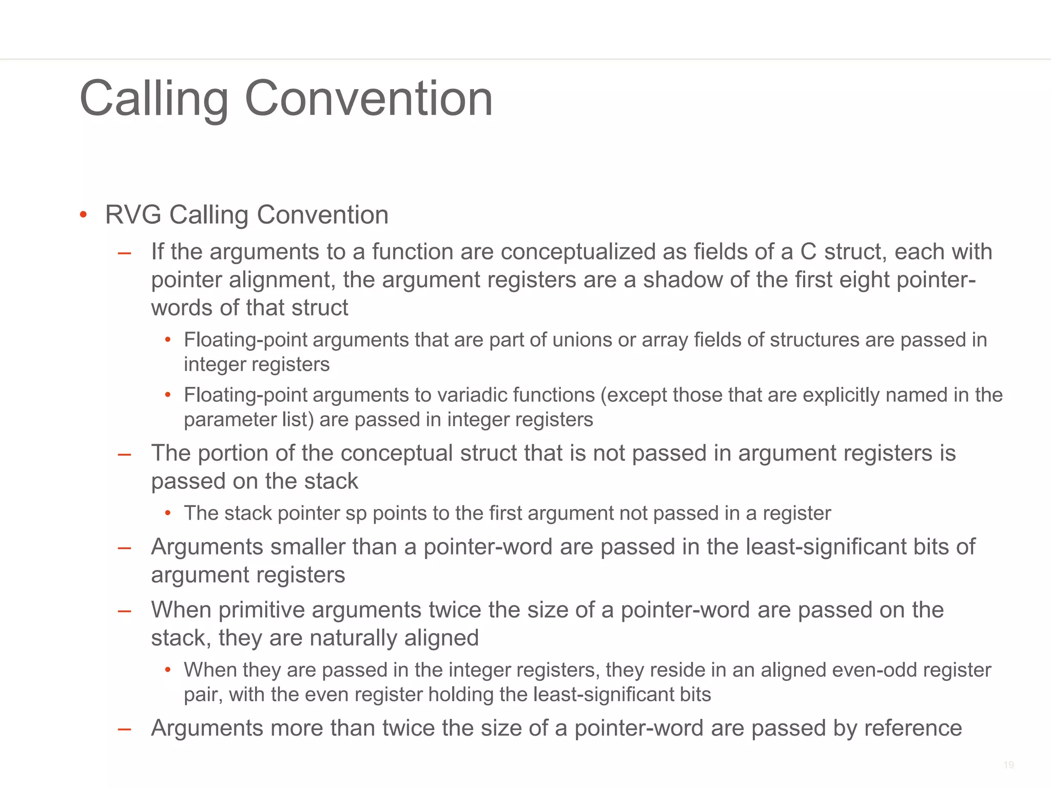 RISC-V Introduction | PPTX