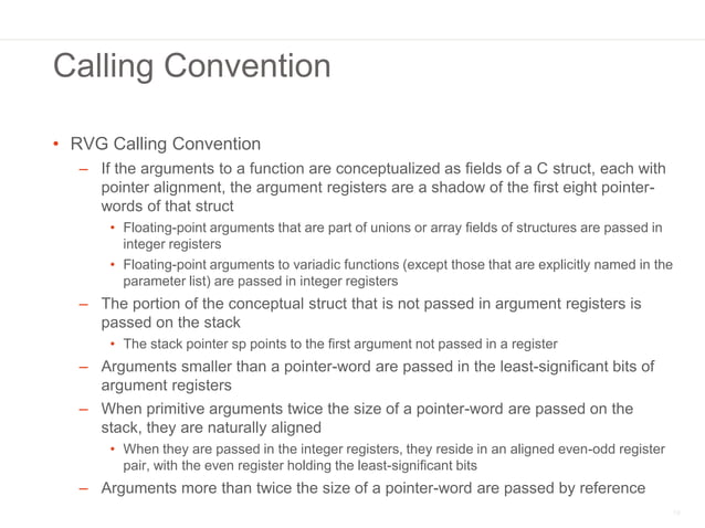 RISC-V Introduction | PPTX