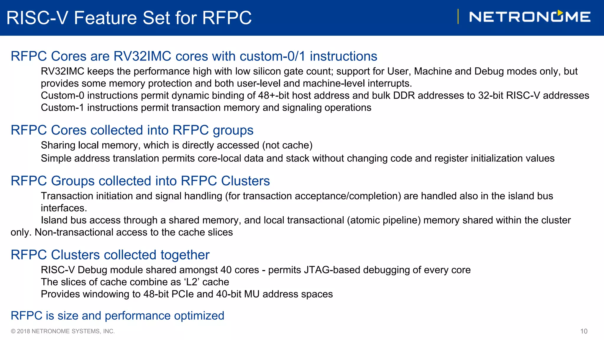 Massively Parallel Risc V Processing With Transactional Memory Pdf