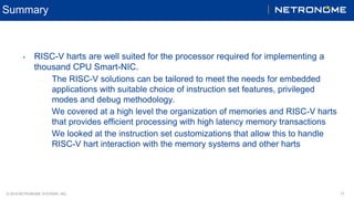 Massively Parallel RISC-V Processing with Transactional Memory | PDF