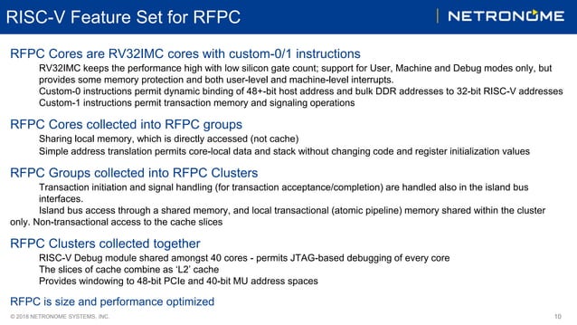 Massively Parallel Risc V Processing With Transactional Memory Pdf
