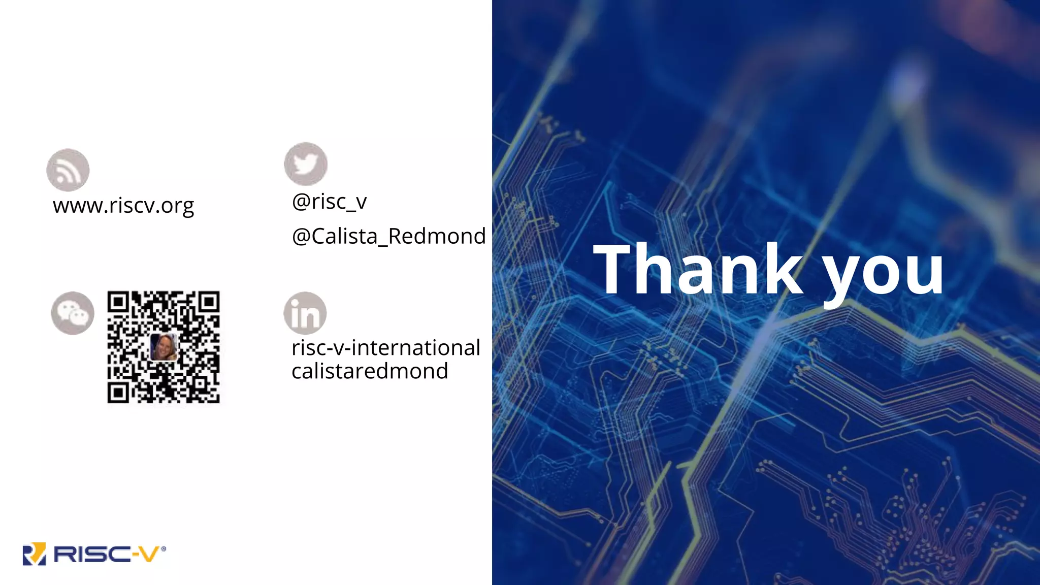 RISC-V: The Open Era of Computing | PPTX | Computing | Technology & Computing