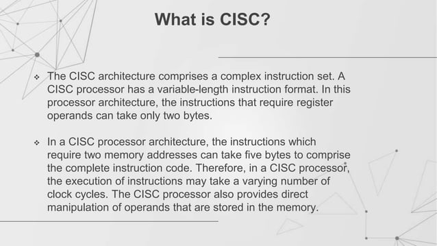 RISC AND CISC.pptx