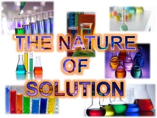Example Of Solution In Science