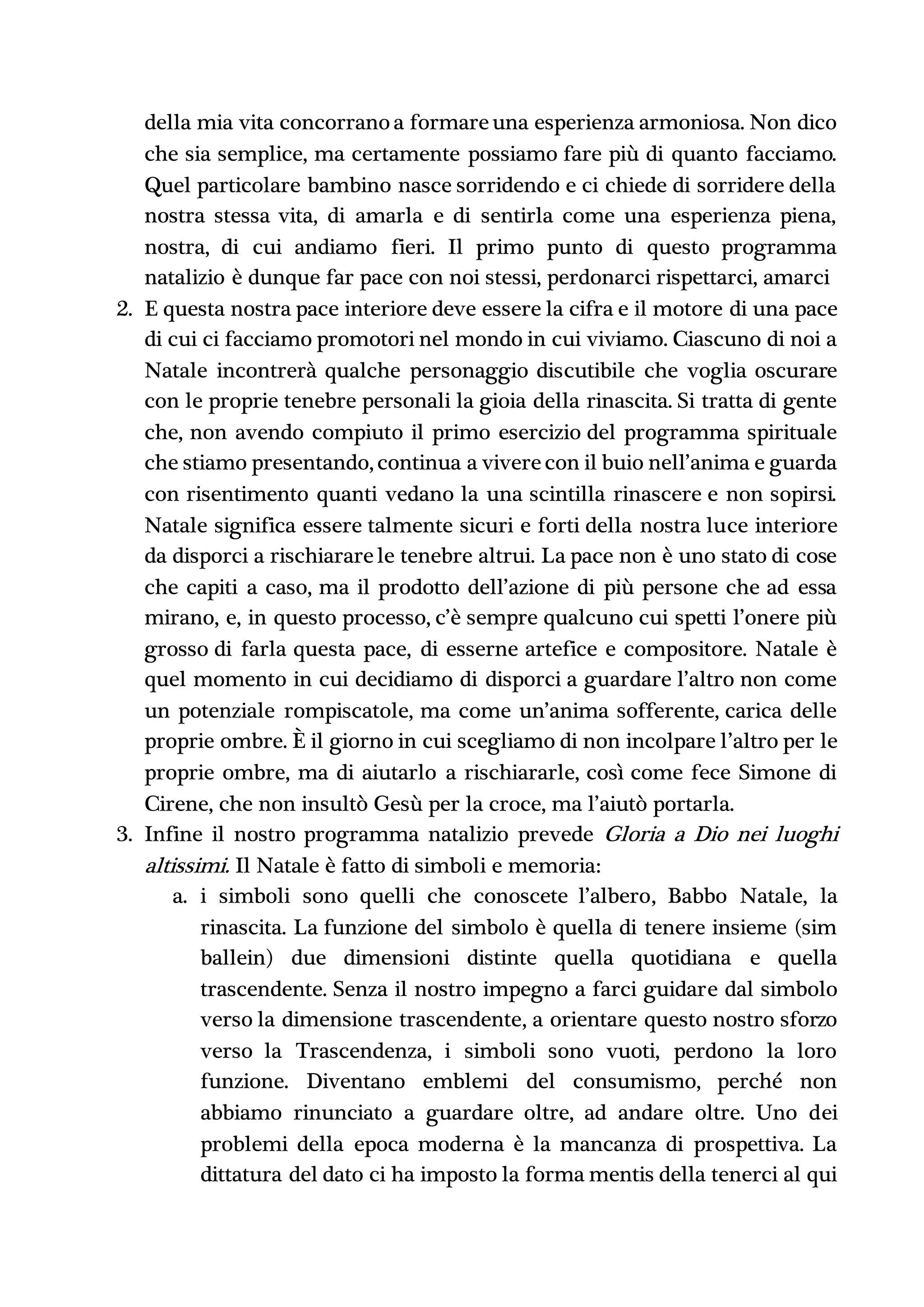 Rischiarare le Tenebre | DOCX