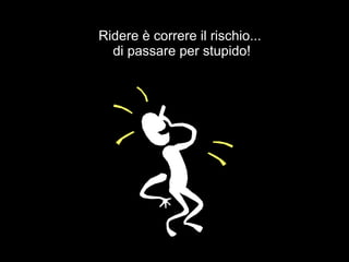 Rischio | PPT