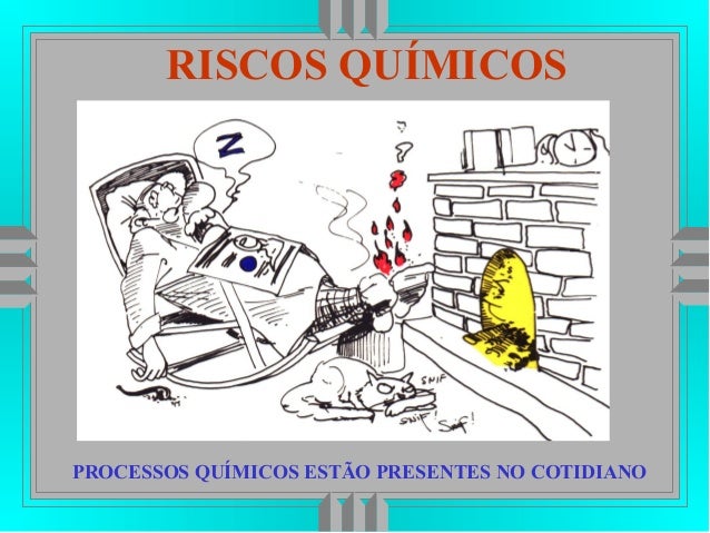 Riscos quimicos
