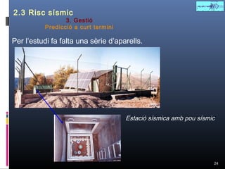 Riscos sísmics | PPT