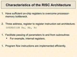 Risc revolution | PPT