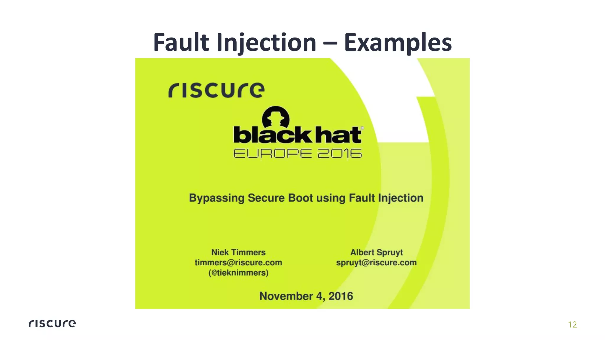 Fault Injection on Automotive Diagnosis Protocols | PDF
