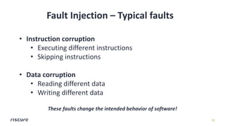 Fault Injection on Automotive Diagnosis Protocols | PDF | Information and Network Security ...