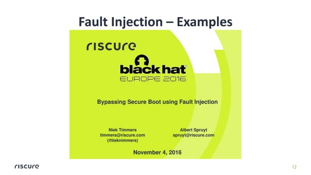 Fault Injection on Automotive Diagnosis Protocols | PDF | Information ...