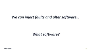 Fault Injection on Automotive Diagnosis Protocols | PDF | Information ...