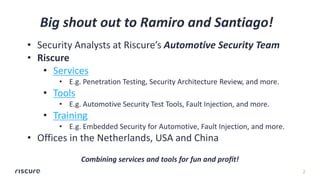 Fault Injection on Automotive Diagnosis Protocols | PDF | Information ...