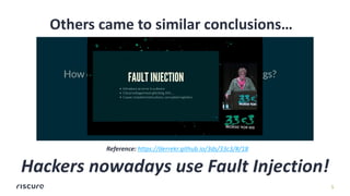 Fault Injection on Automotive Diagnosis Protocols | PDF