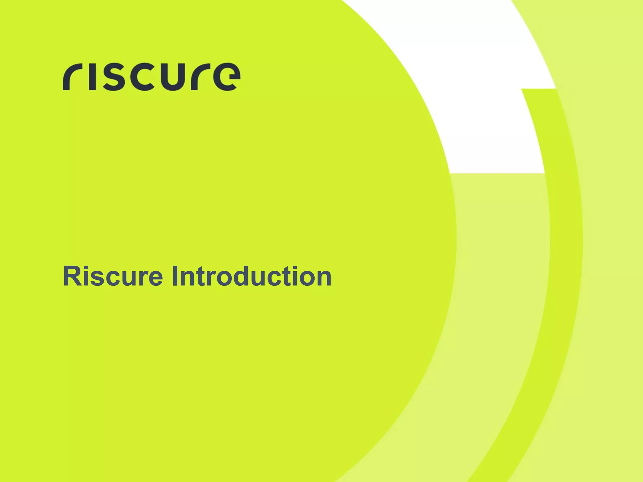 Riscure Introduction | PDF
