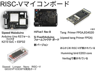 Riscv+fpga200606 | PDF