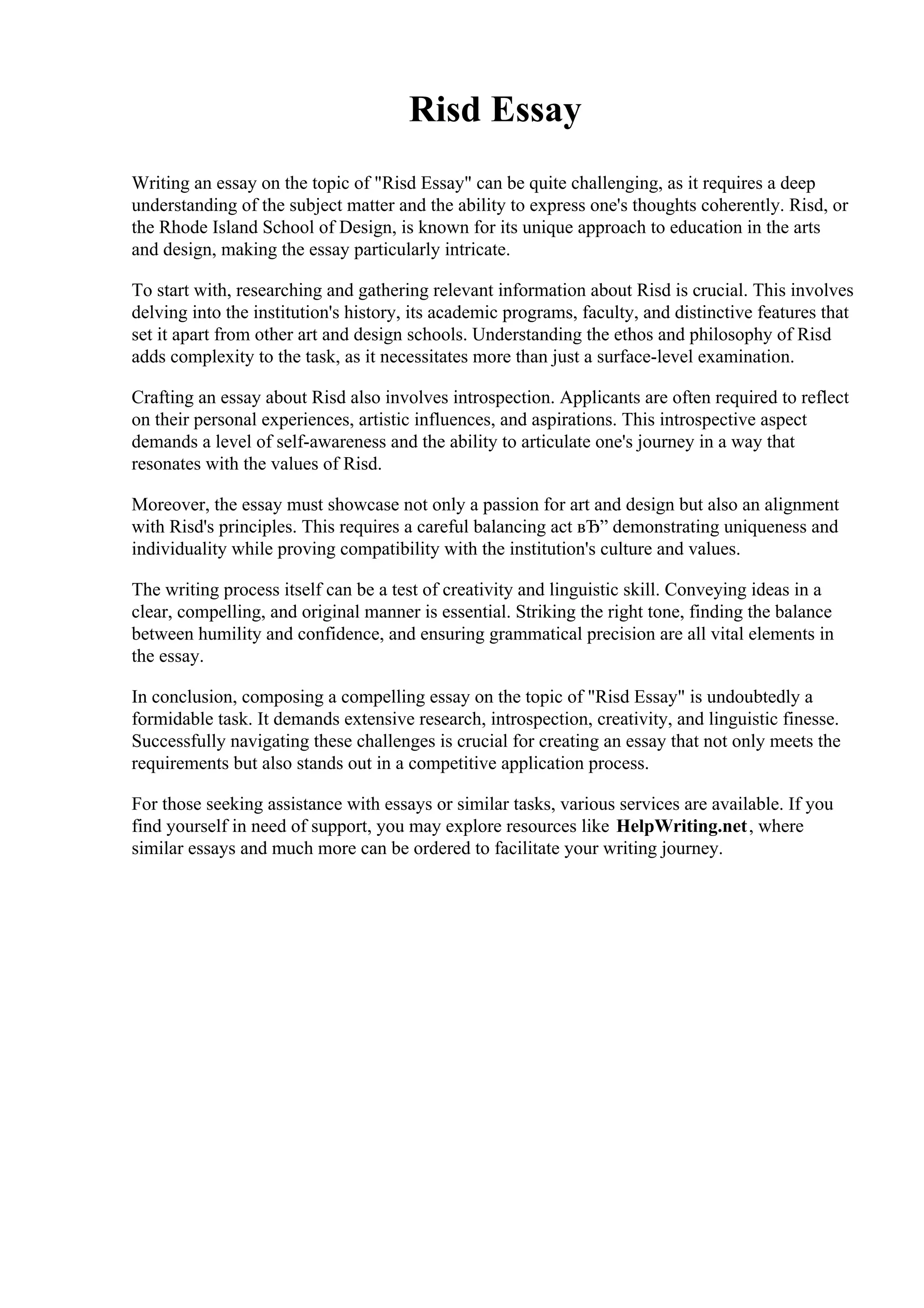 Risd Essay.pdf