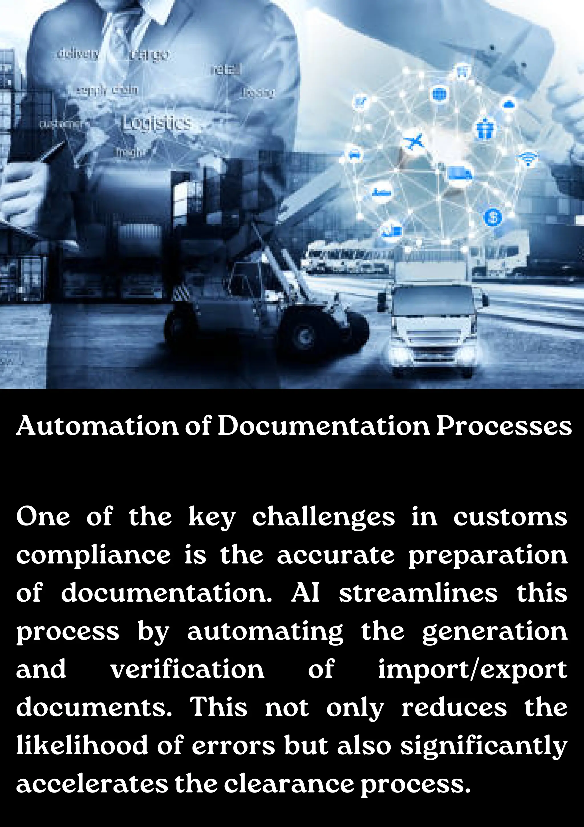The Rise of Artificial Intelligence in Customs Compliance: How AI is ...
