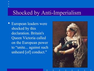 Rise of-american-imperialism for students | PPT