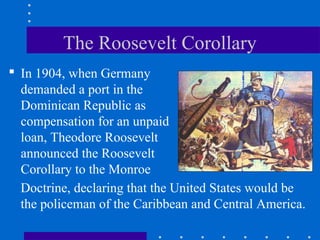 Rise of-american-imperialism for students | PPT