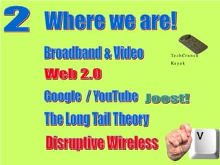 Rise of the VideoNet | PPT