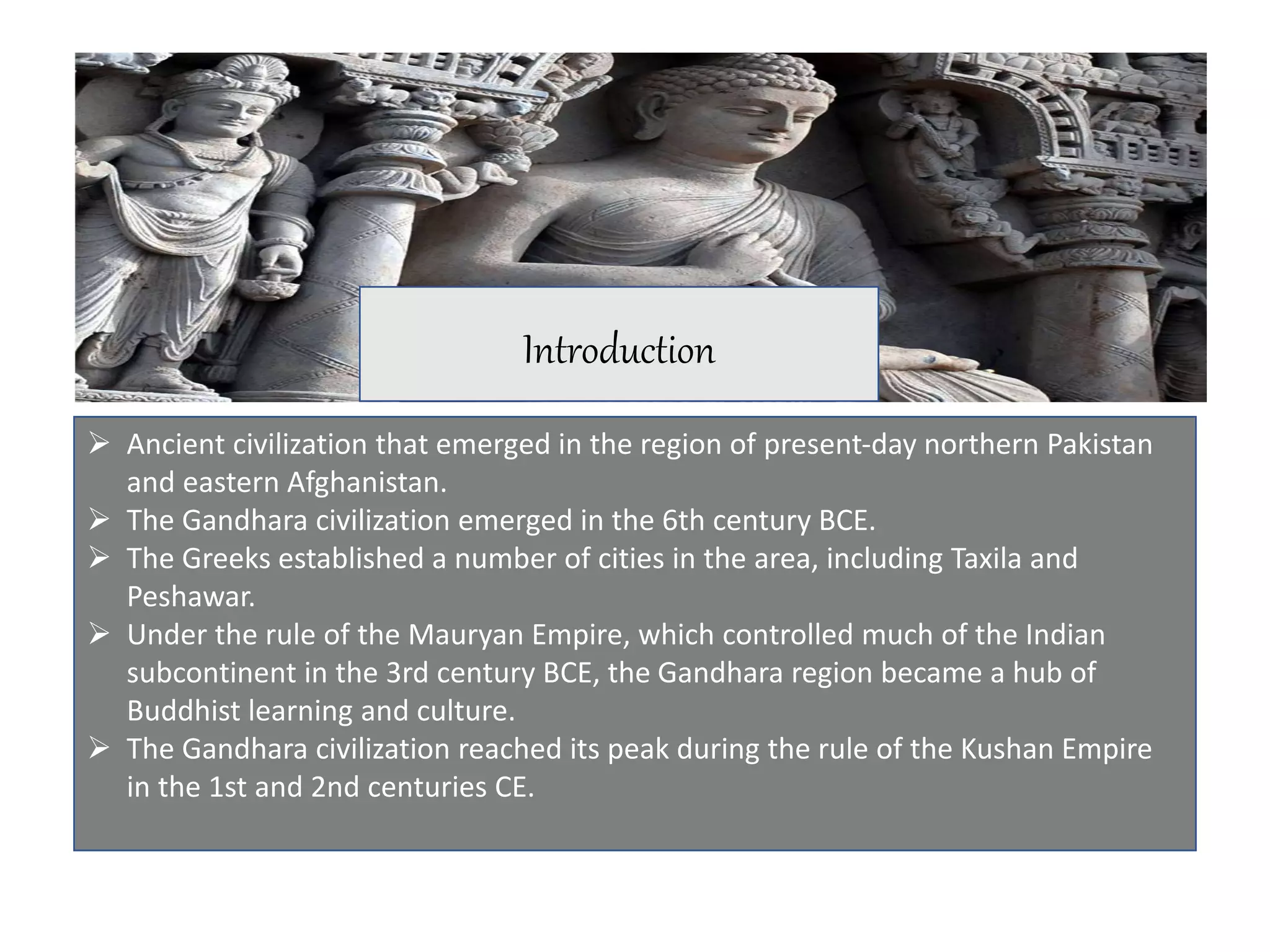 rise and fall of Gandhara civilization.pptx