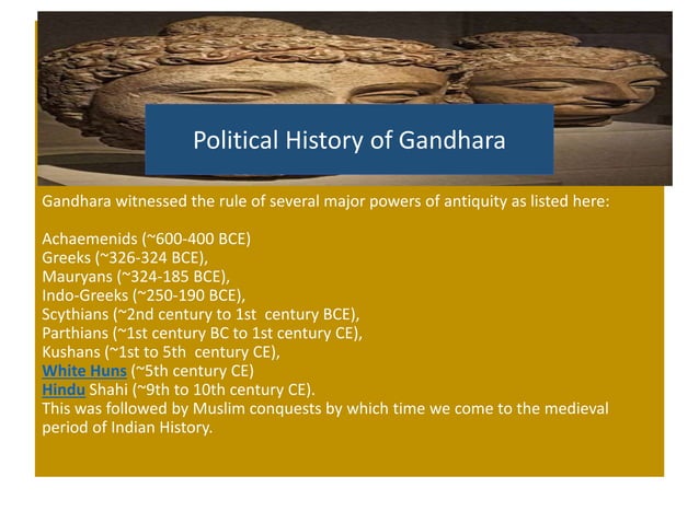 rise and fall of Gandhara civilization.pptx