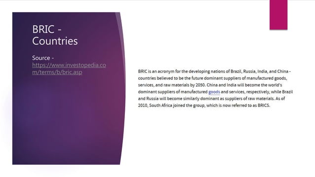Rise and Fall of Globalization | PPT Rise and Fall of Globalization | PPT